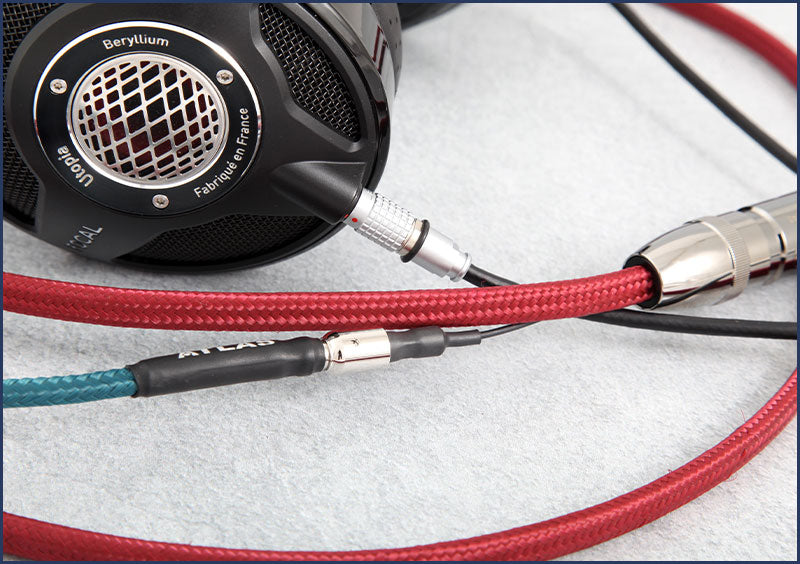 Headphone Cables – Atlas Cables USA