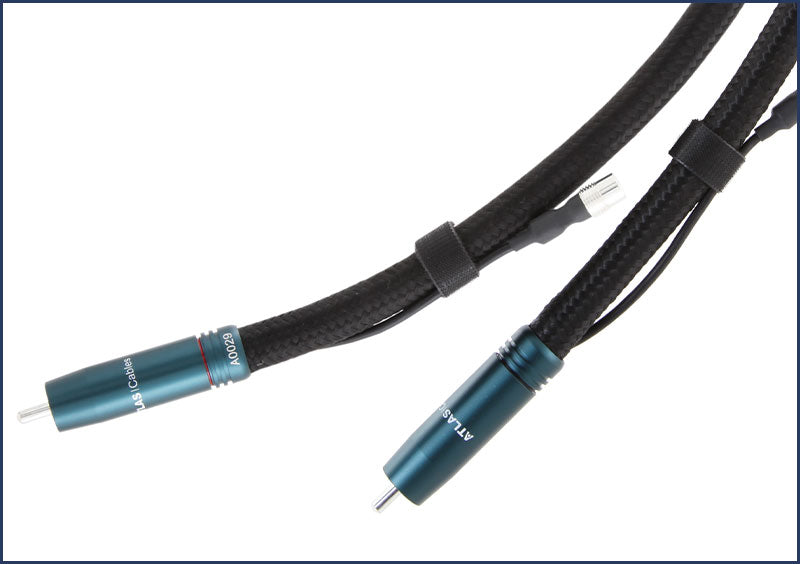 RCA Interconnects – Atlas Cables USA