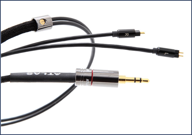Headphone Cables – Atlas Cables USA